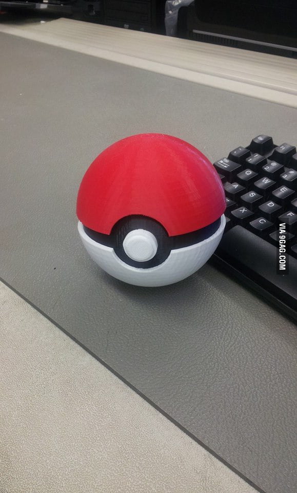 3D Printers are fun - 9GAG