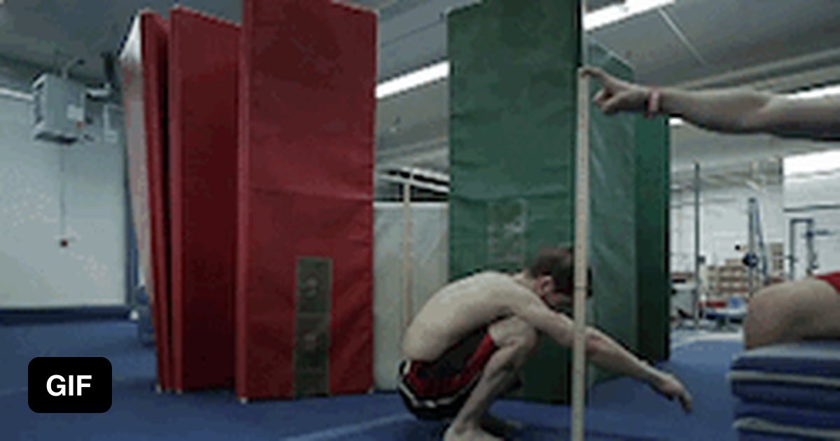 World Record Lowest Standing Backflip - 9GAG