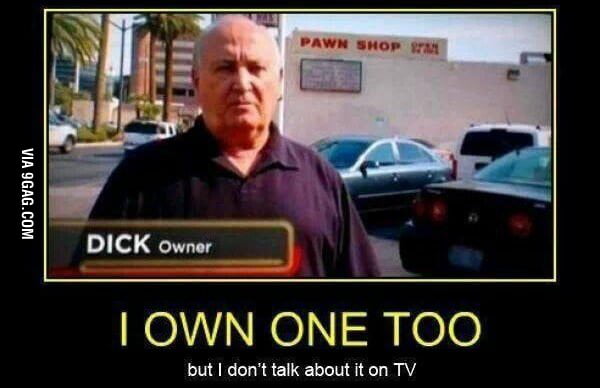 We own it... - 9GAG