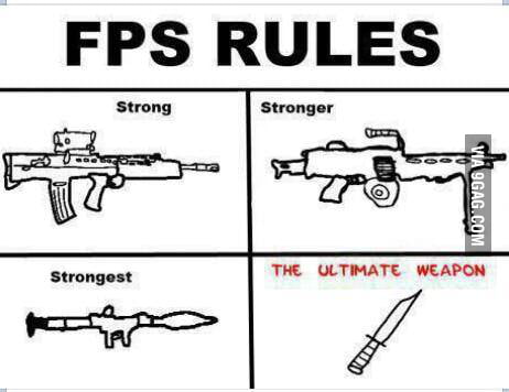 Fps logic - 9GAG
