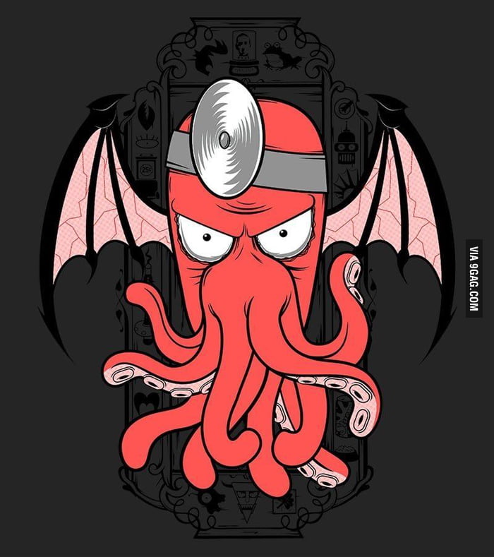 Do you need a god? Why not zoidberg? - 9GAG