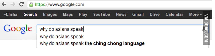 The Ching Chong Language - 9GAG