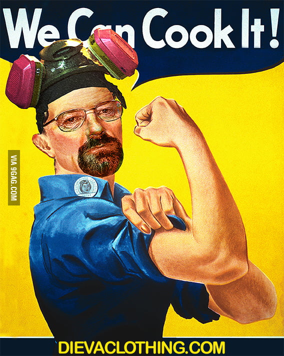 WE CAN COOK IT - 9GAG