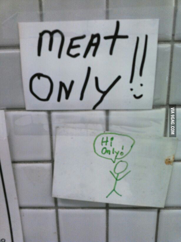 Deli Humor - 9GAG
