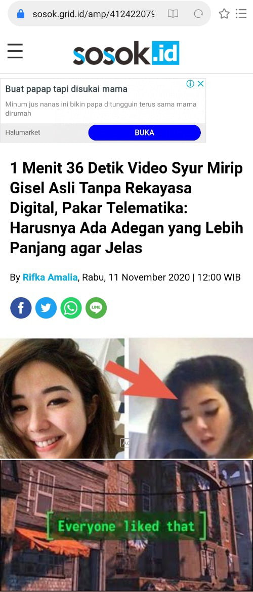 Berbagi link yang 1:36 dong suhu - 9GAG