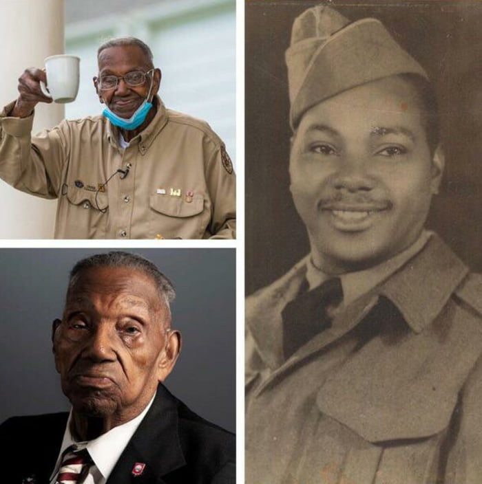 Today is Lawrence Brooks 111th birthday. He is Americas oldest living ...