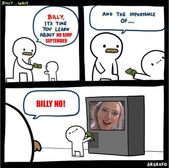 GOD DAMMIT BILLY! - 9GAG