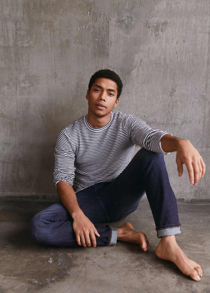 Chance Perdomo - Y'all seen The Chilling Adventures of Sabrina? Cause ...