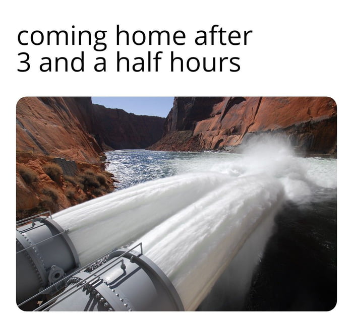 All the way to the last drop - 9GAG