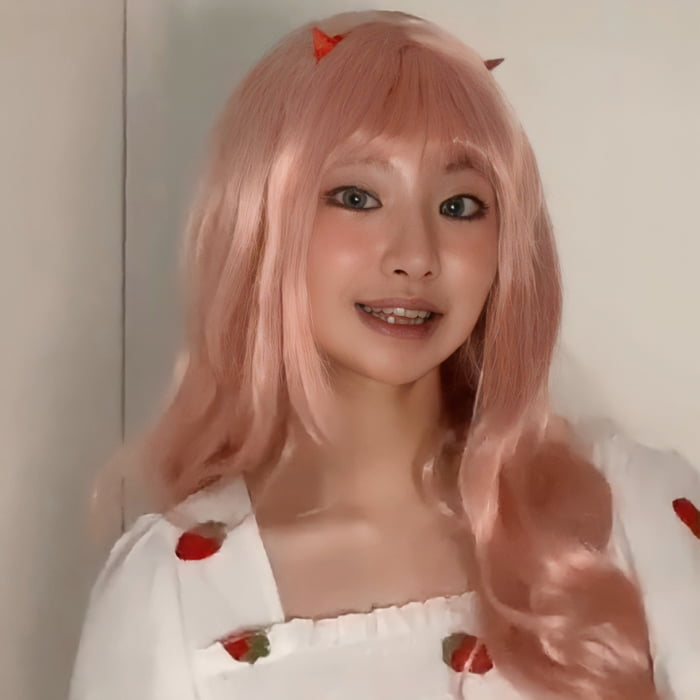 Zero Two Yskaela Fujimoto - 9GAG