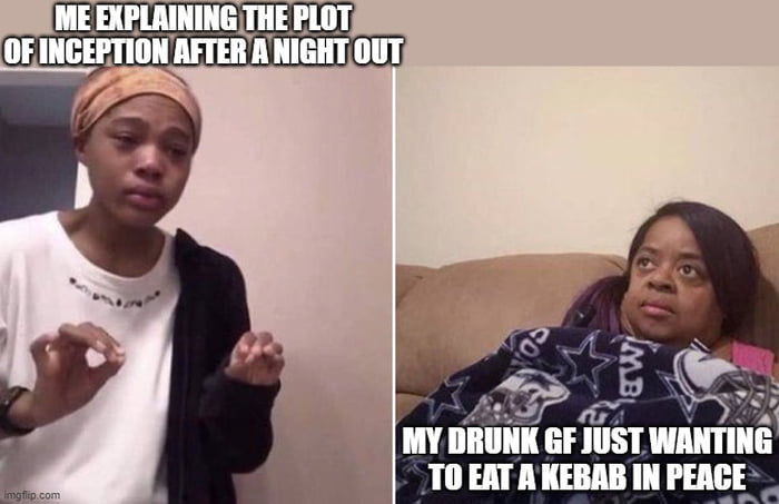 We need to go deeper - 9GAG