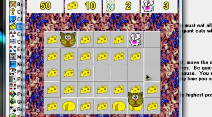 Anyone else remembers this? 24 Games for Windows 95. I'd love to play ...