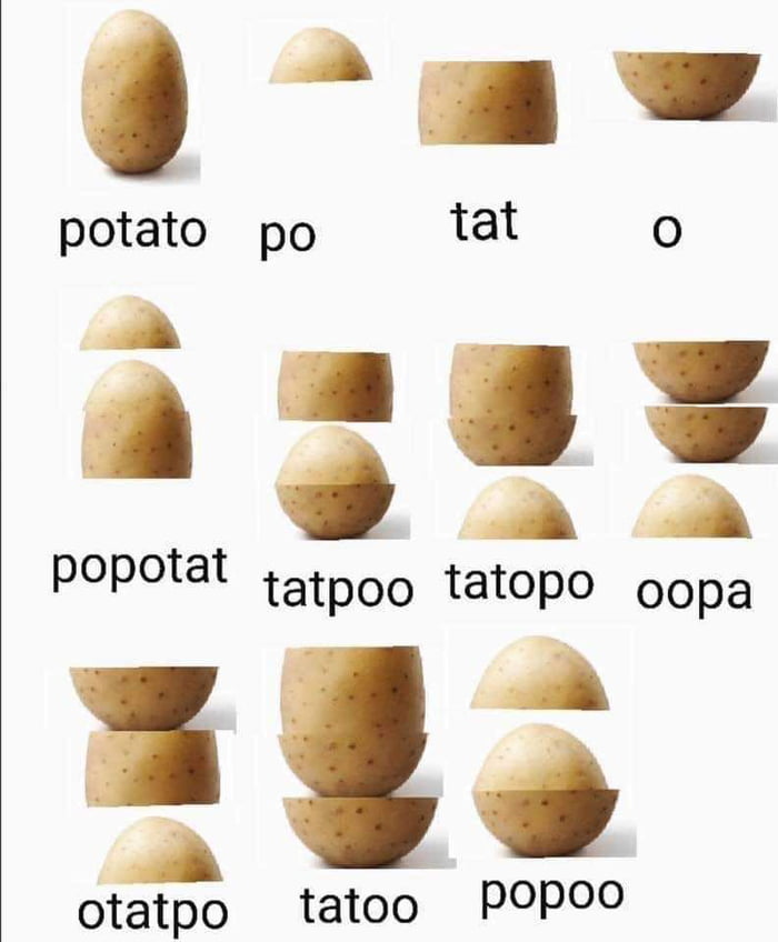 Oopa tatpoo otatpo - 9GAG