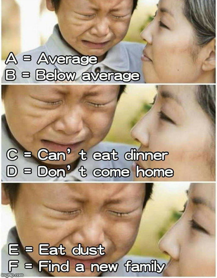 Asian Parents 9gag