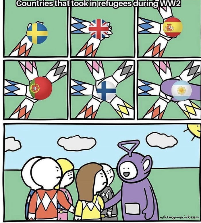 Argentina the 4th reich! - 9GAG