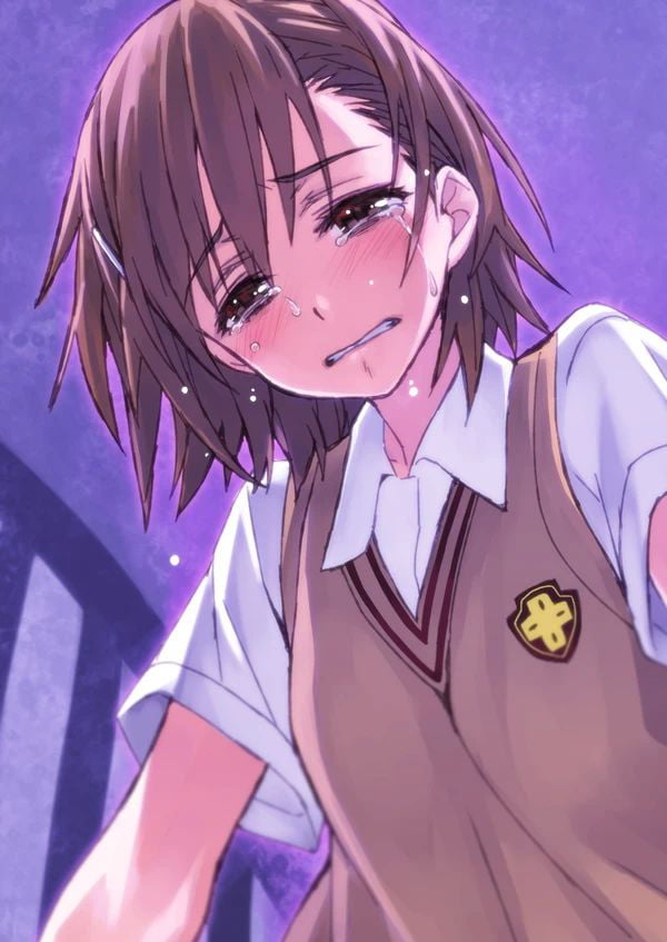 Daily Misaka #19 - 9GAG
