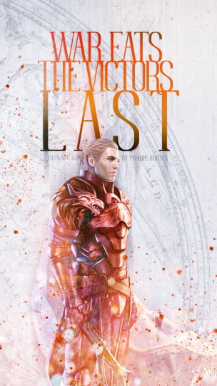 Red Rising Darrow iPhone Wallpaper - 9GAG