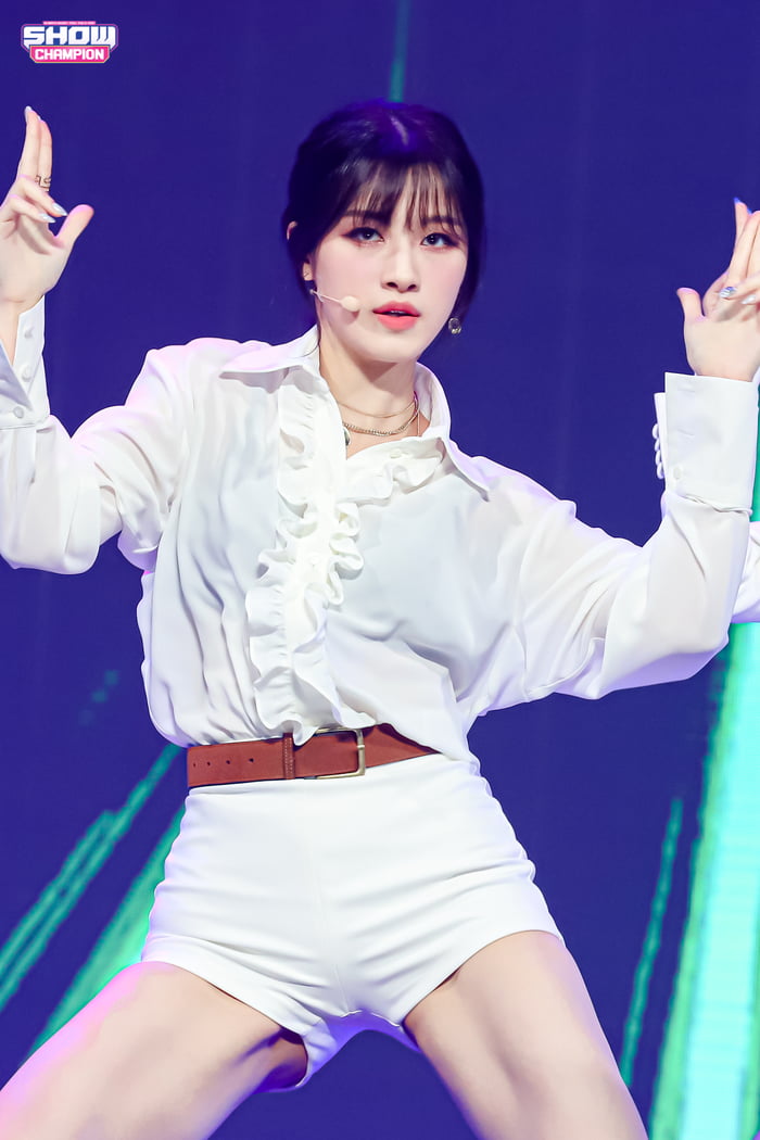 CLC - Seunghee - 9GAG