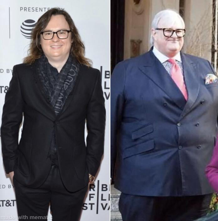 Clark Duke is the Absolute Unit - 9GAG