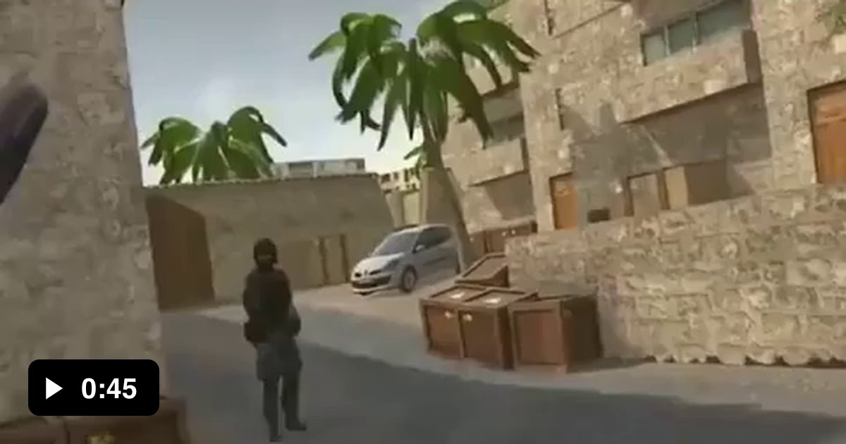 Russian Roulette in VR is hilarious - 9GAG