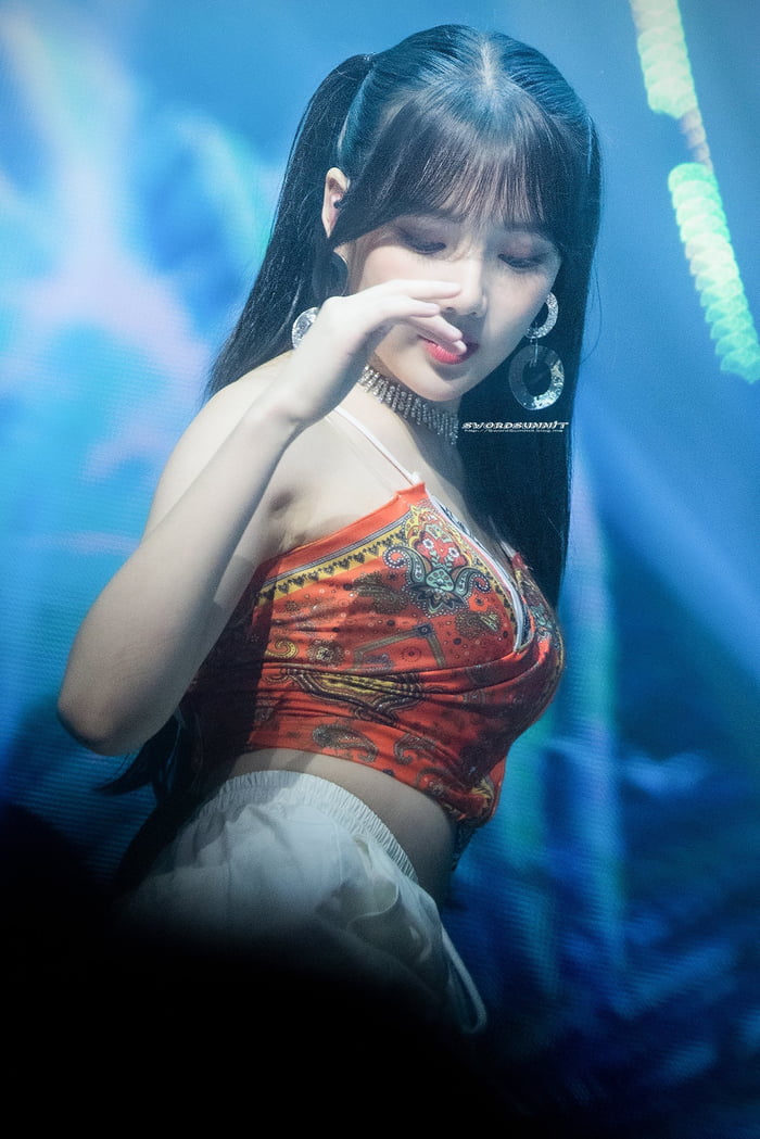 Gfriend Yerin’s body - 9GAG