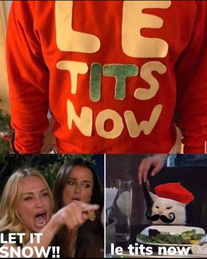 Le tits now - 9GAG