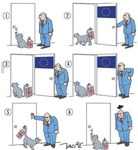 Just leave already - 9GAG