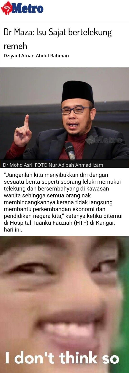 I dont think so... - 9GAG