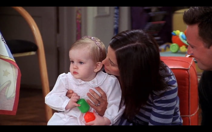 Just realize that next year, Emma Geller-Green will be turning 18 years ...