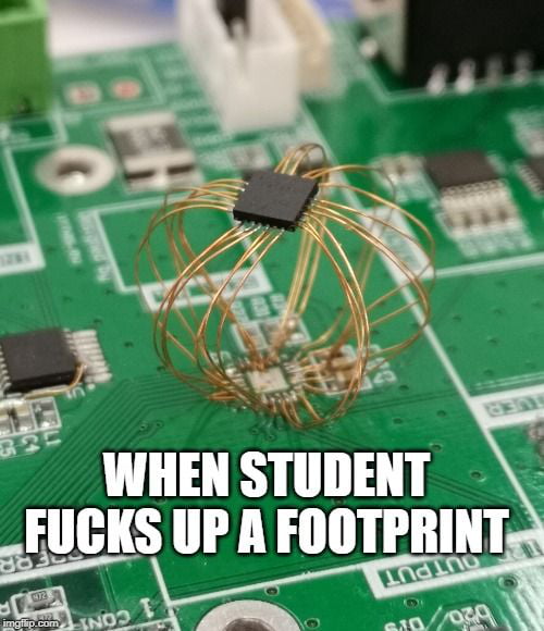 PCB designers will know - 9GAG