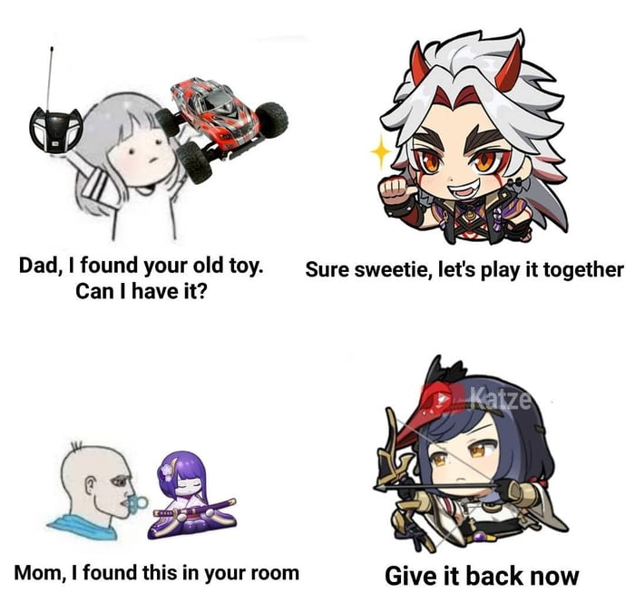 Dad Vs Mom 9gag 6246