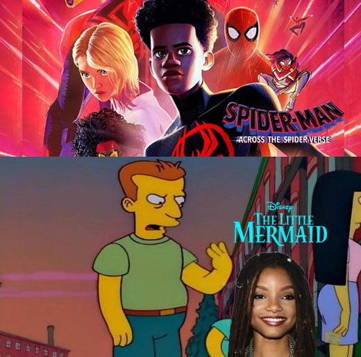 Meanwhile disney... - 9GAG