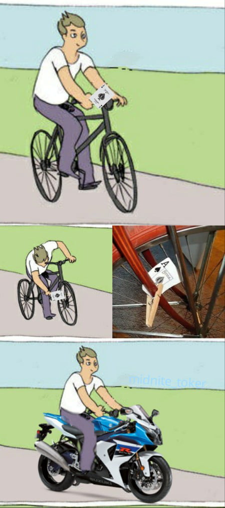 Gonna go fast - 9GAG