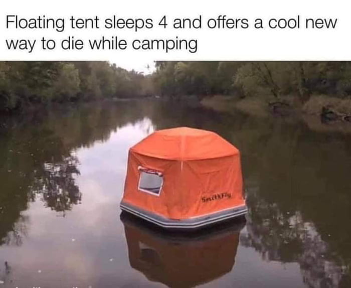 Where campfire - 9GAG