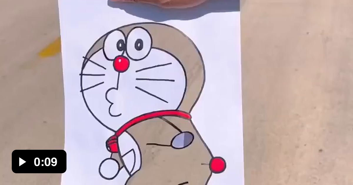 Doraemon 💙 - 9GAG