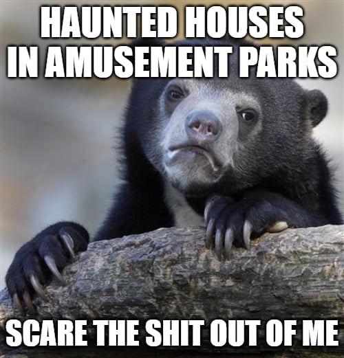 I don't know why these things have this much of an effect on me ...