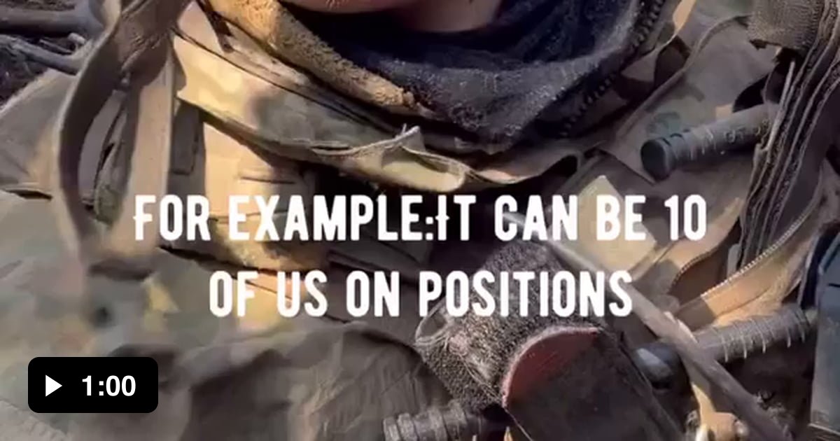 Roman Trokhymets describes fending off continuous Russian attempts to ...