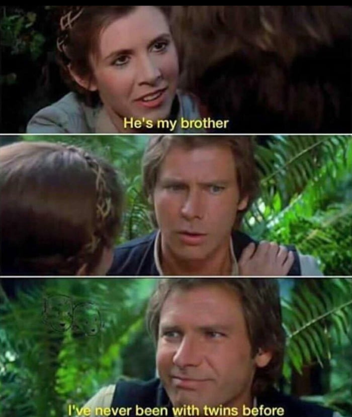 May the force be with you - 9GAG