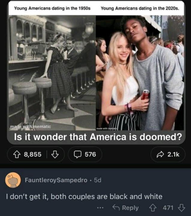 Black and White - 9GAG