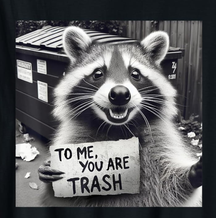 Who is your trash? - 9GAG
