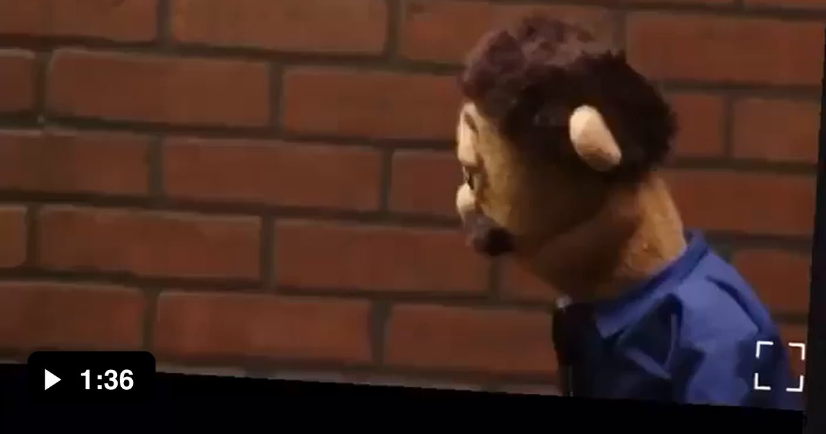 Diego Gets Mugged-Awkward Puppets - 9GAG