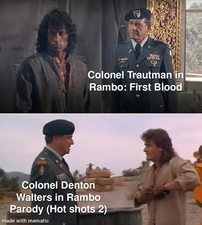 My pick for best ever casting choice: - 9GAG