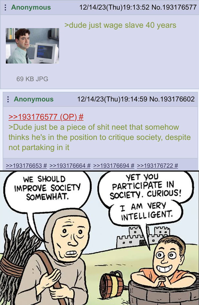 Oh jeez rick... - 9GAG