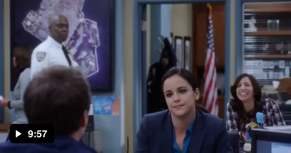 A Tribute to Captain Raymond Holt. The funniest serious guy on ...