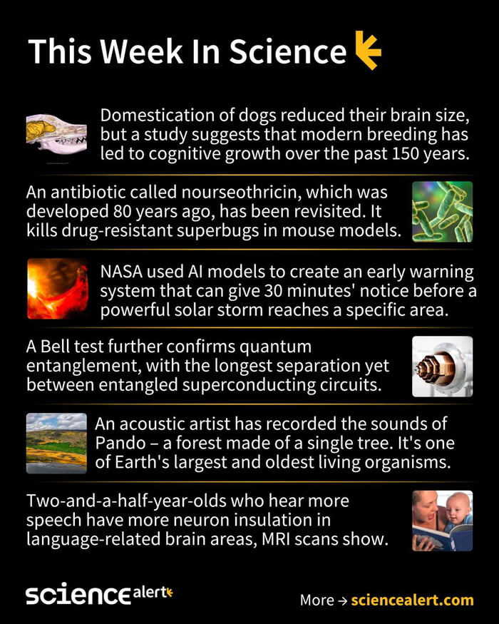 Weekly science by science alert - 9GAG