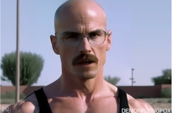 What's your opinion on Breaking Bad? I thought it was very cool but had ...