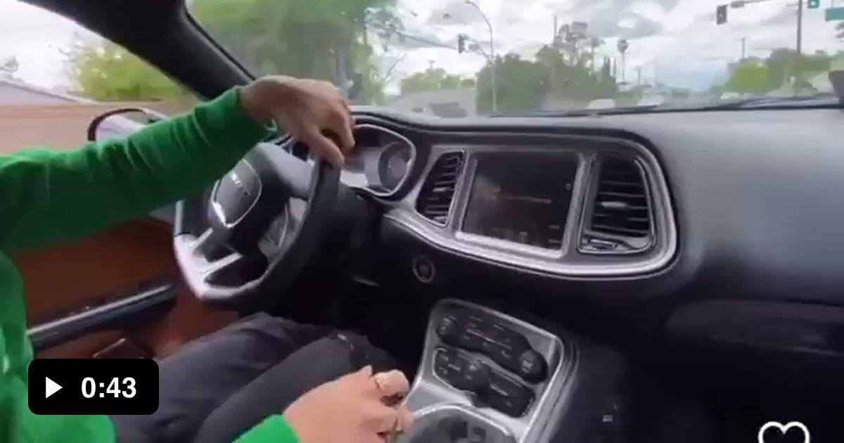 Reckless driving in a suburban area. Luckily no kids were playing. - 9GAG