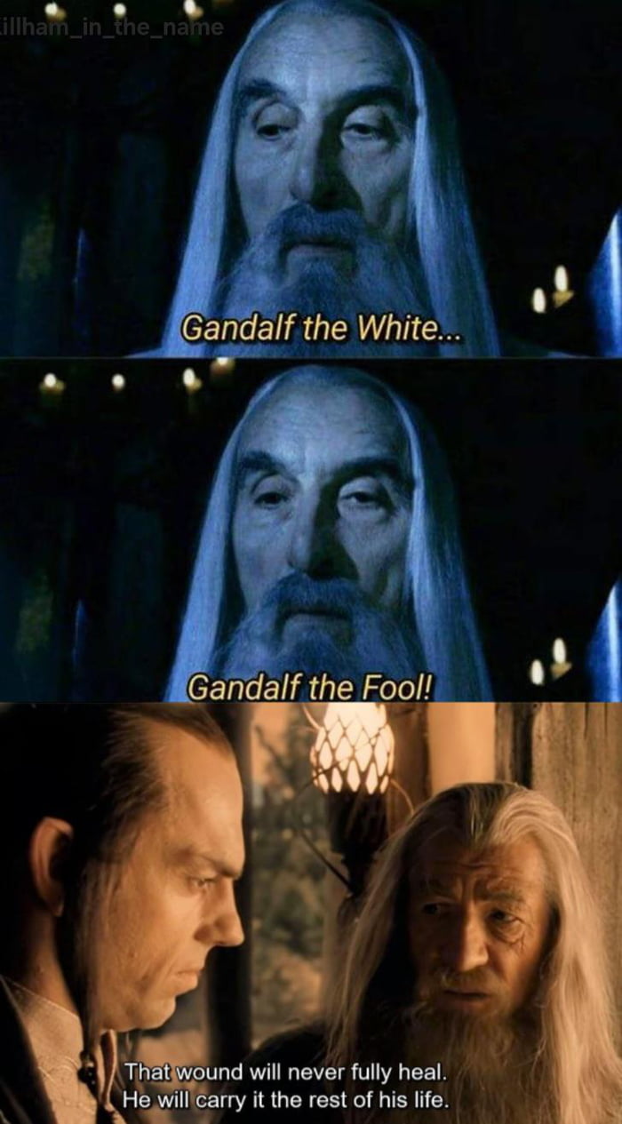 It really was a sick burn - 9GAG