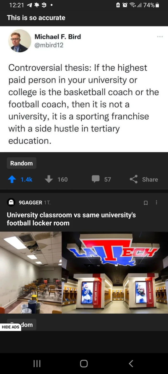 Does this count? - 9GAG