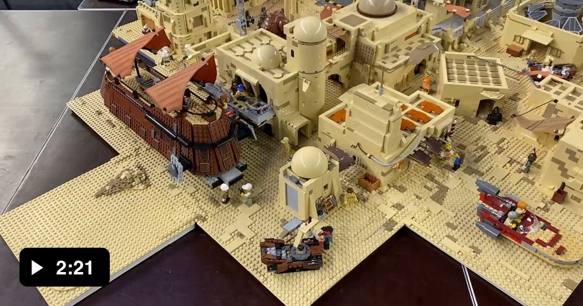 Bantha Bricks!!!!!! - 9GAG